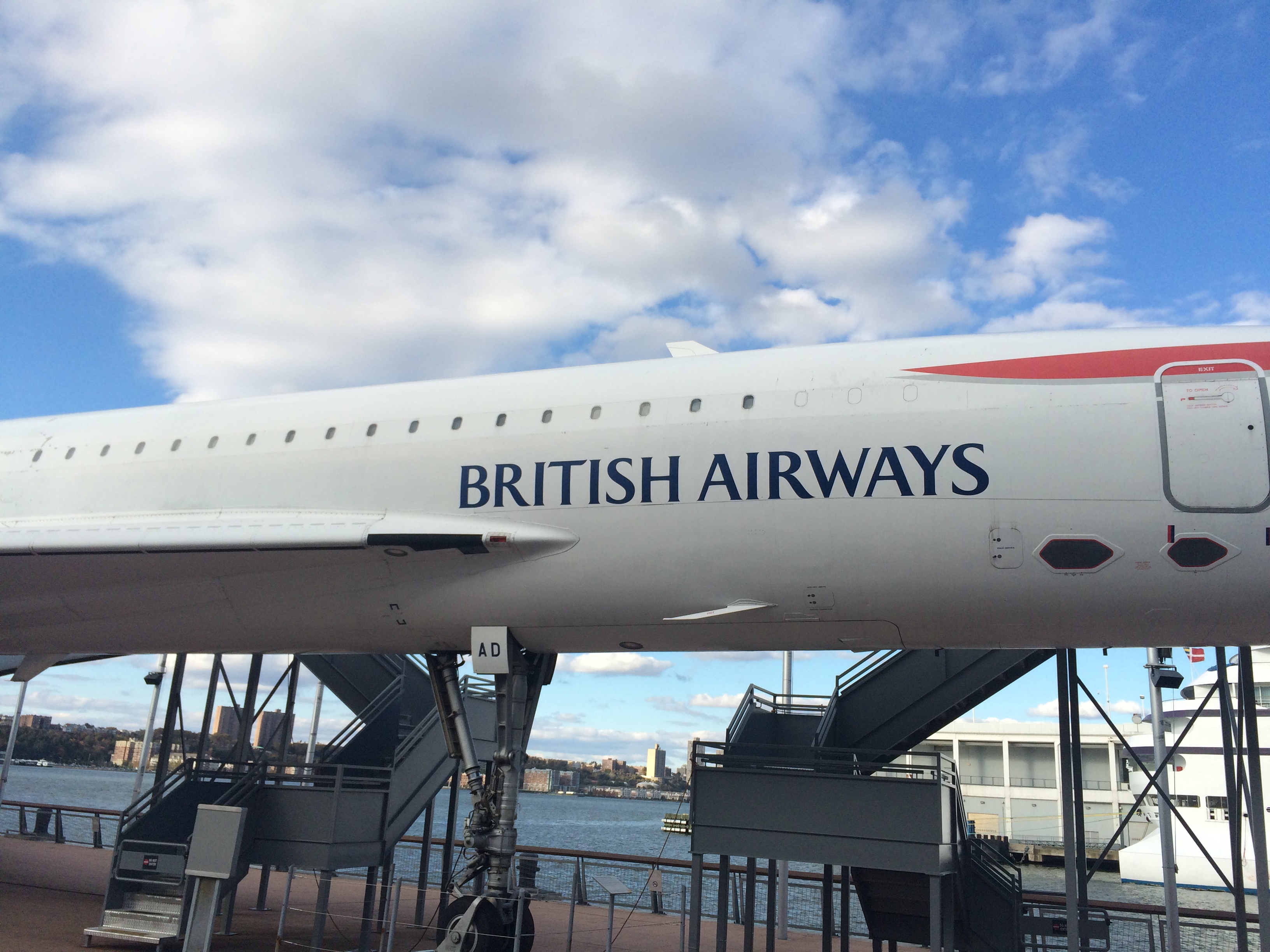 I’ve booked tickets to go on Concorde! – Mister Airmiles