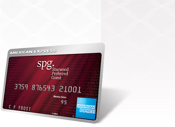 New Names Designs Offers And Benefits For Amex Spg Cards Danny New