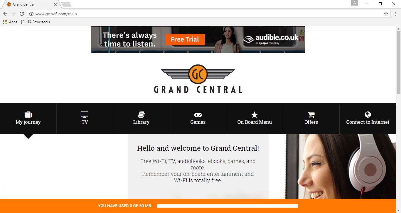 First Class is Grand (on Grand Central Trains) – Mister Airmiles